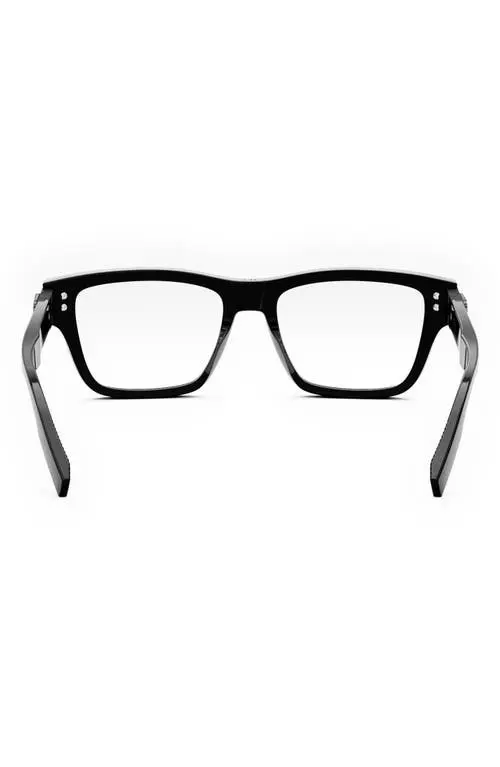 Dior Cd Icono S1i Rectangular Eyeglasses