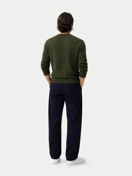 Gobi Cashmere Raglan Sweater