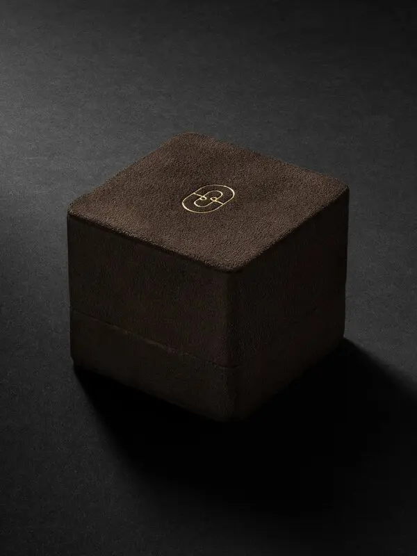 VILTIER Magnetic 18-karat Diamond Pendant