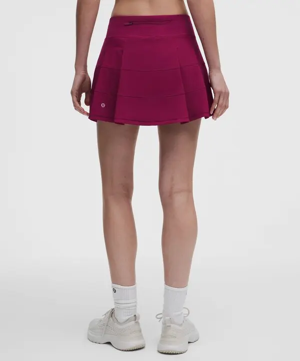Lululemon Pace Rival Skirt - Raspberry Rave