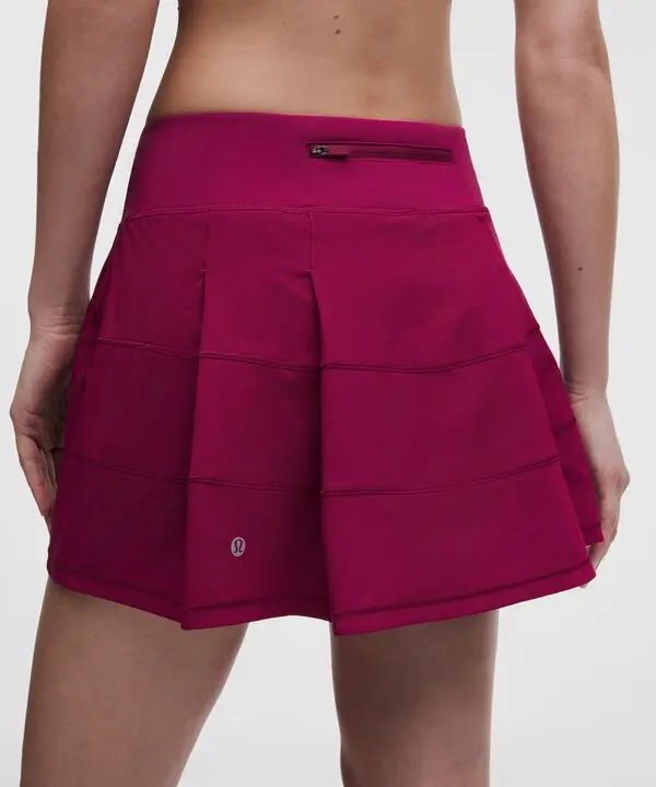 Lululemon Pace Rival Skirt - Raspberry Rave