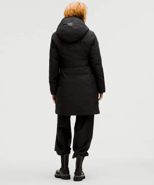 Lululemon Snow Warrior 600-down-fill Parka