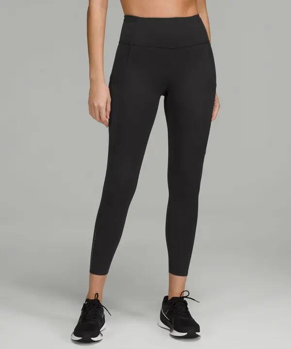 Lululemon Fast And Free High-rise 25" Tights