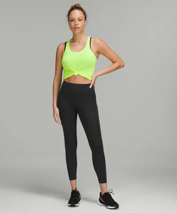 Lululemon Fast And Free High-rise 25" Tights