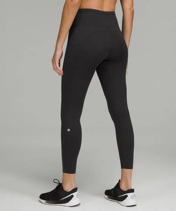Lululemon Fast And Free High-rise 25" Tights