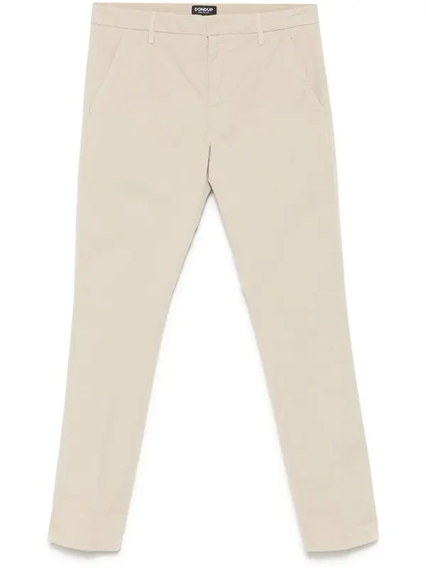 DONDUP Gaubert Chinos - Neutrals