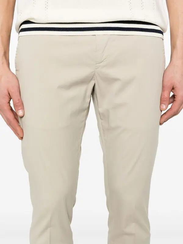 DONDUP Gaubert Chinos - Neutrals