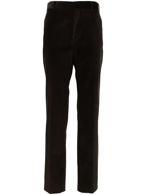 Brioni Tailored Straight-leg Trousers