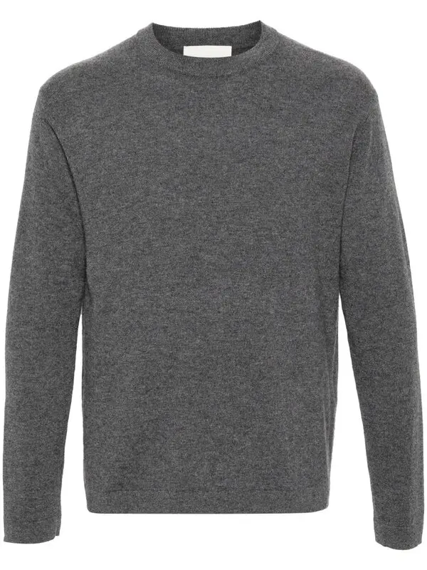 LISA YANG Mason Sweater - Grey