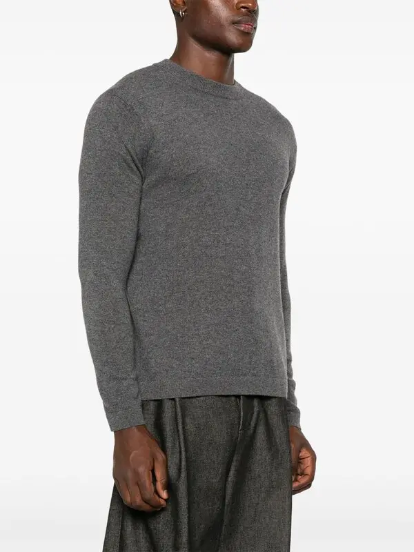 LISA YANG Mason Sweater - Grey