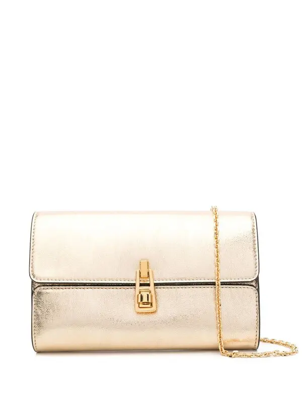 COCCINELLE Leather Clutch Bag