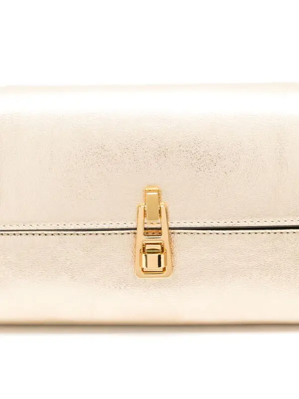 COCCINELLE Leather Clutch Bag