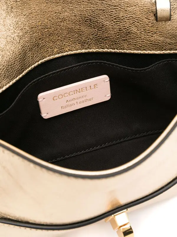 COCCINELLE Leather Clutch Bag