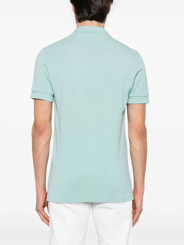TOM FORD Embroidered-logo Polo Shirt