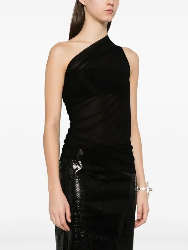 Rick Owens Athena T-shirt - Black