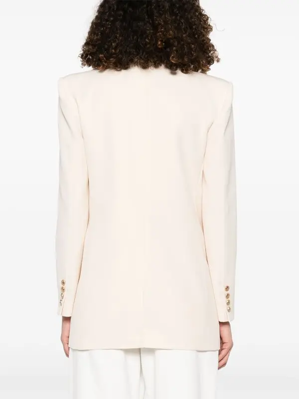 Elisabetta Franchi Virgin-wool Blazer