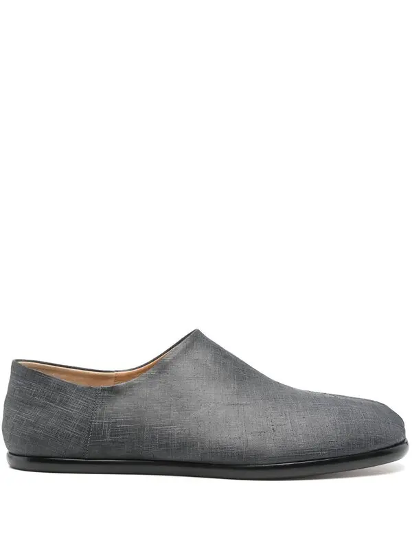 MAISON MARGIELA Tabi Leather Loafers
