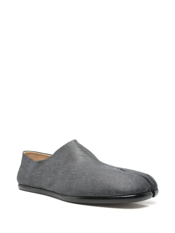 MAISON MARGIELA Tabi Leather Loafers