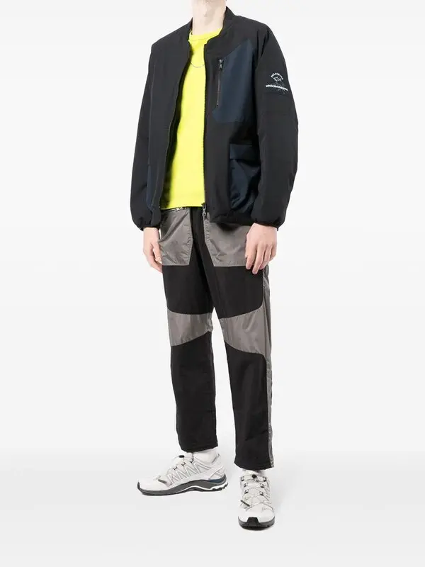WHITE MOUNTAINEERING Colour-block Jacket