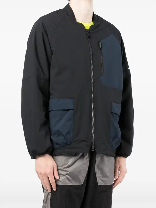 WHITE MOUNTAINEERING Colour-block Jacket