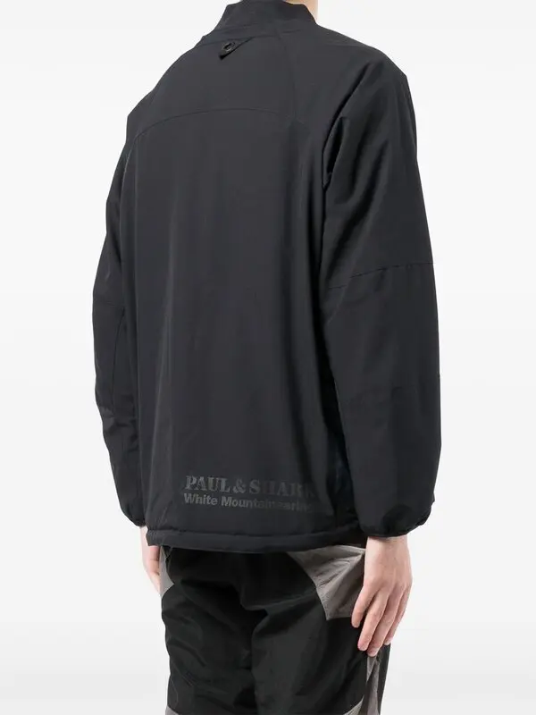 WHITE MOUNTAINEERING Colour-block Jacket