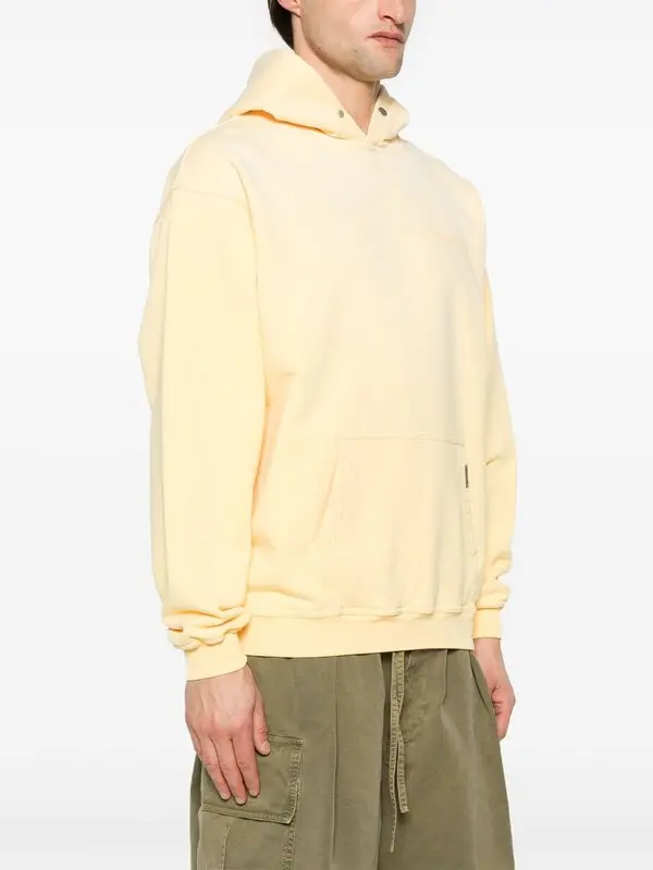 REPRESENT Owners Club Hoodie - Yellow