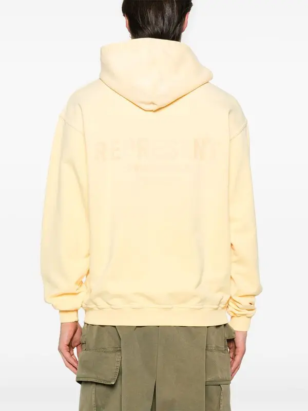 REPRESENT Owners Club Hoodie - Yellow