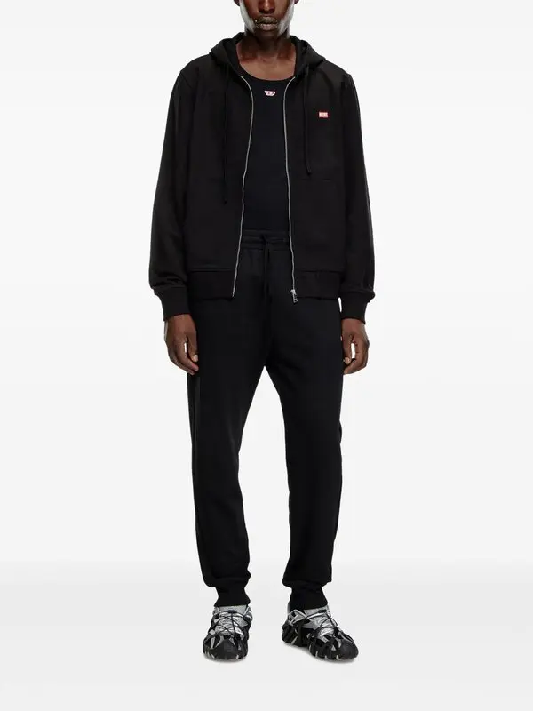 DIESEL® S-ginn-hood-zip-k13 Sweatshirt