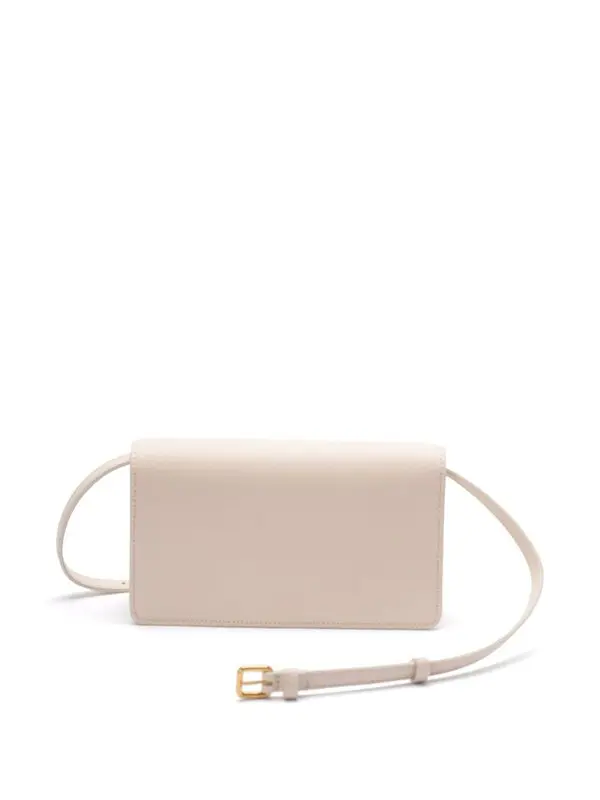 Valentino Garavani Mini Vlogo Signature Shoulder Bag - Neutrals