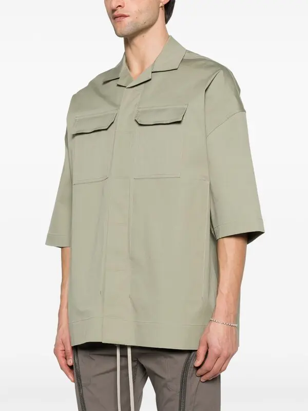 Rick Owens Magnum Tommy Shirt