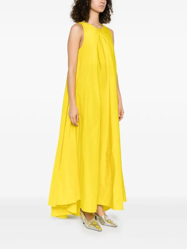 P.a.r.o.s.h Sleeveless Maxi Dress