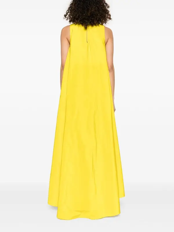 P.a.r.o.s.h Sleeveless Maxi Dress