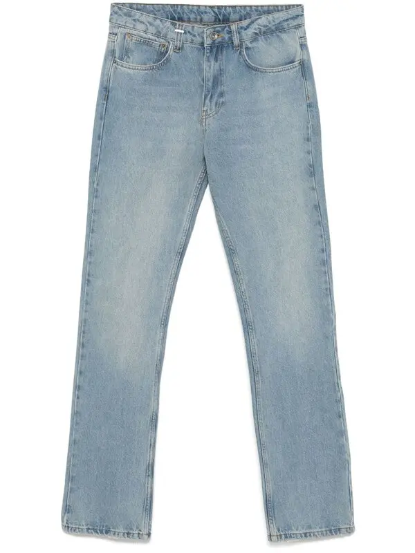 FLANEUR Straight-leg Jeans