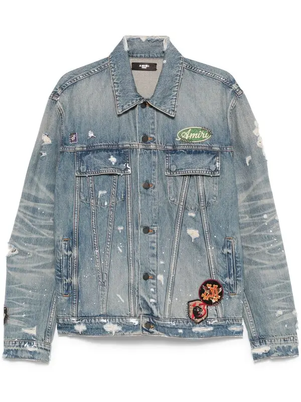 Amiri Vintage Pegasus Jacket