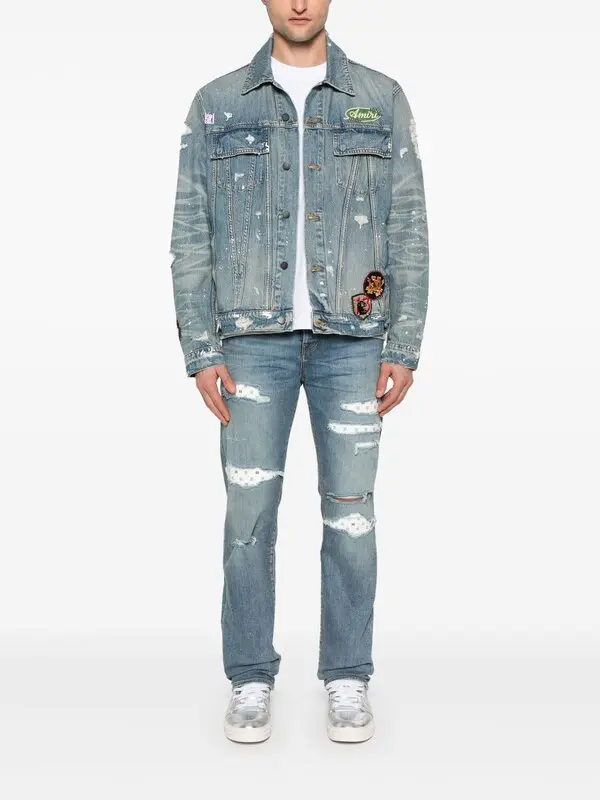 Amiri Vintage Pegasus Jacket