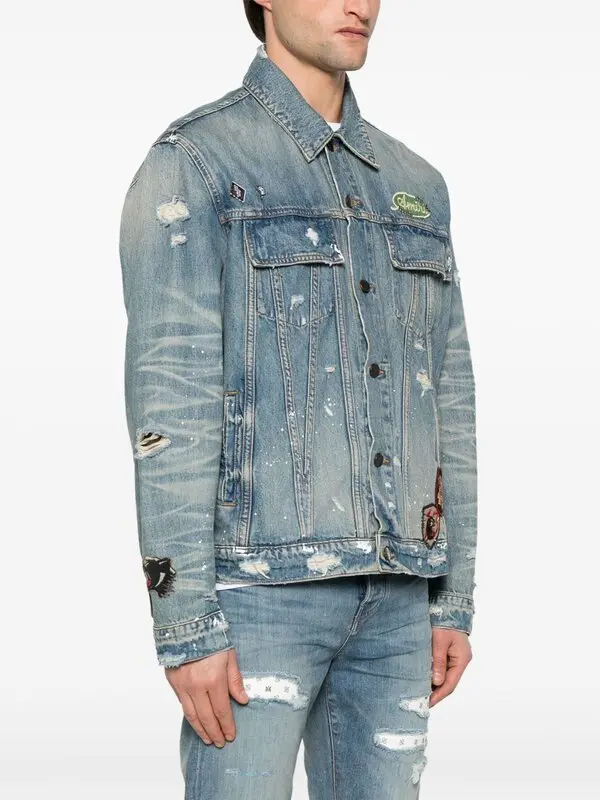Amiri Vintage Pegasus Jacket