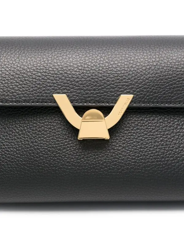 COCCINELLE Small Dew Clutch