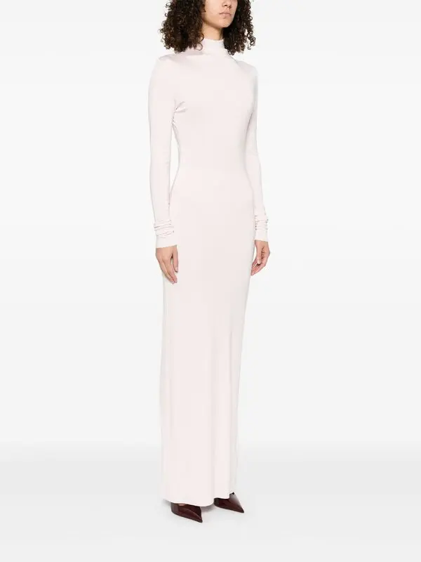 Khaite Norla Maxi Dress - Pink