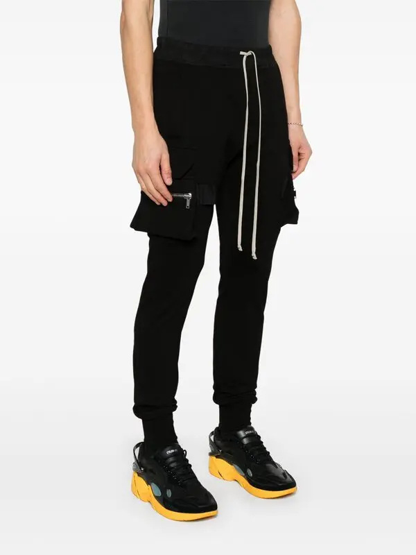 Rick Owens Mastodon Cargo Pants - Black