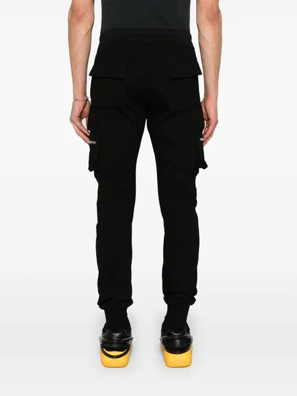 Rick Owens Mastodon Cargo Pants - Black
