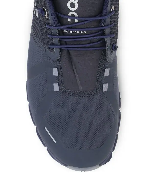 On Logo Trainers - 97759 Navy/ink