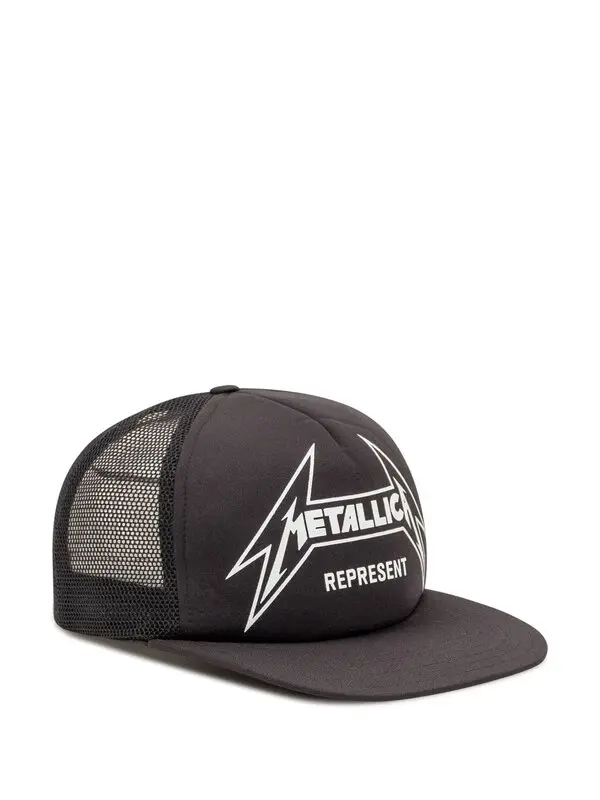 REPRESENT Metallica Cap