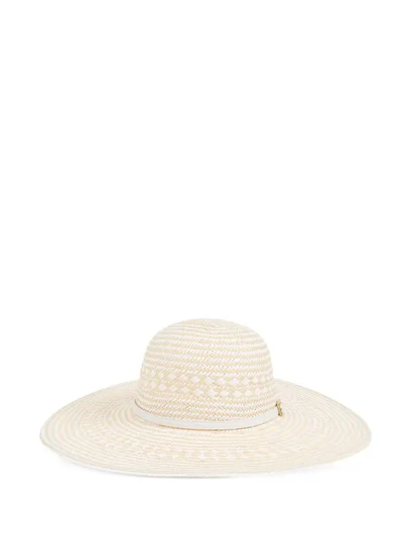 Melissa Odabash Jemima Hat - Neutrals