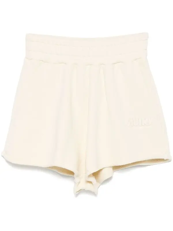 AUTRY Cotton Track Shorts
