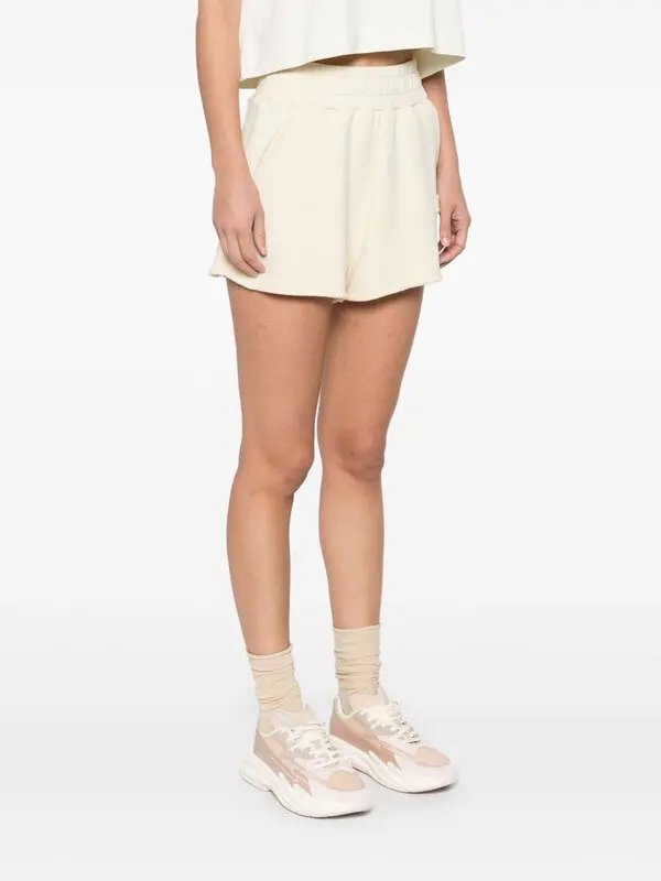 AUTRY Cotton Track Shorts