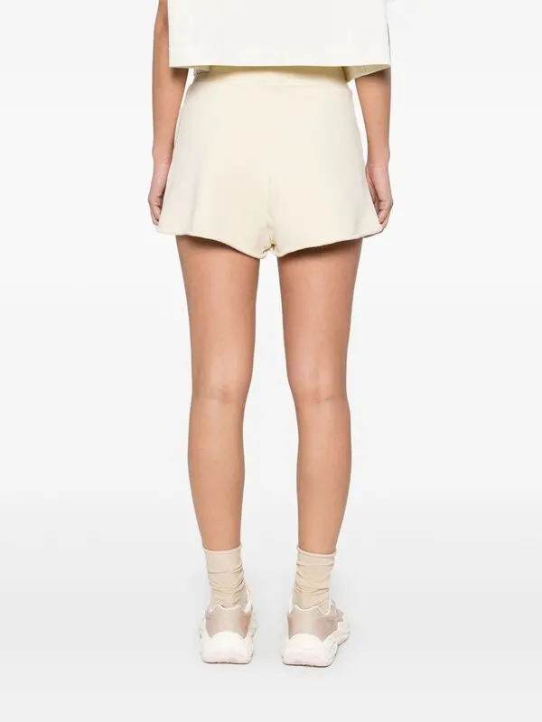 AUTRY Cotton Track Shorts