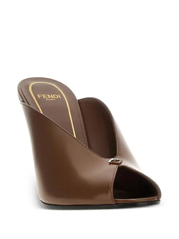 Fendi 95mm Filo Sandals