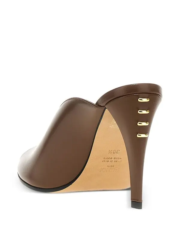 Fendi 95mm Filo Sandals