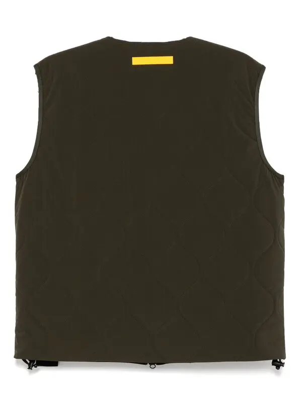 Aspesi Water Repellent Waistcoat
