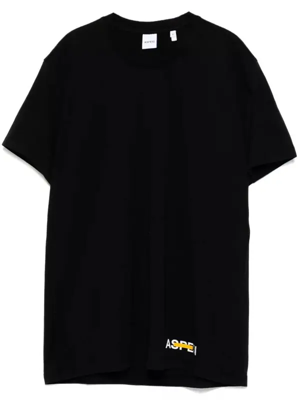 Aspesi Logo-print T-shirt